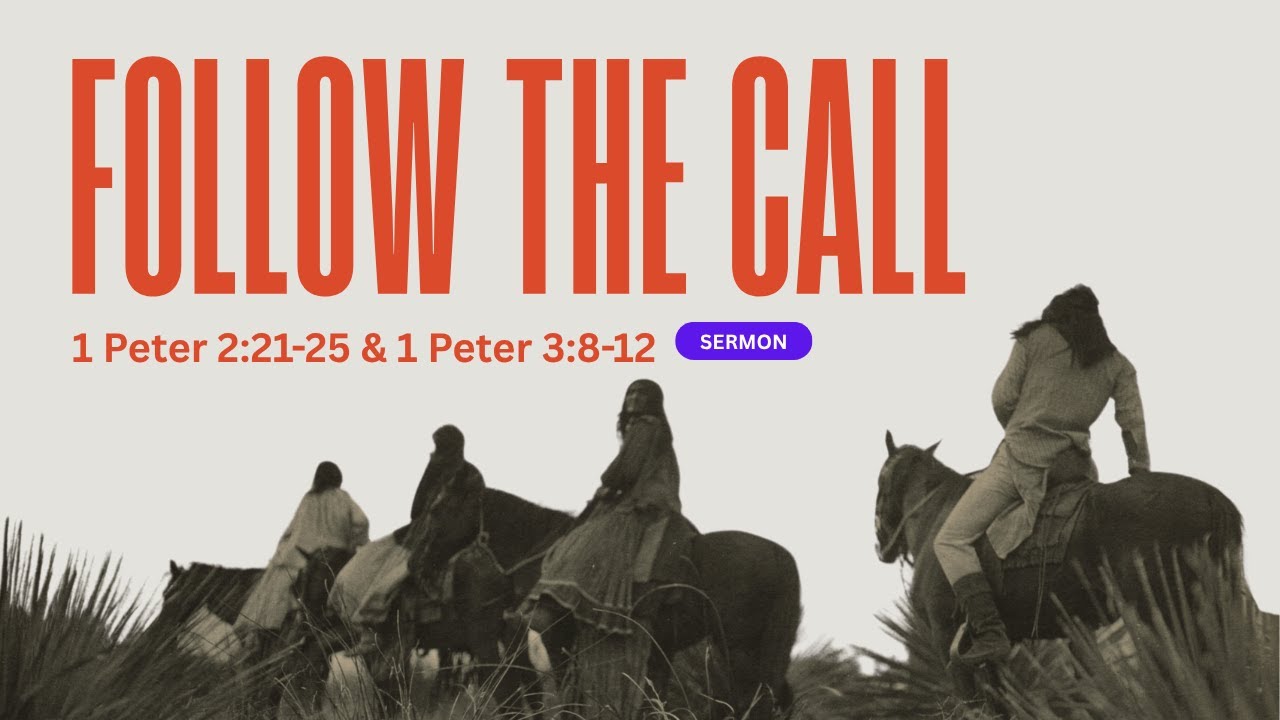 What Does it Mean to Follow Jesus? | Follow The Call Sermon - YouTube