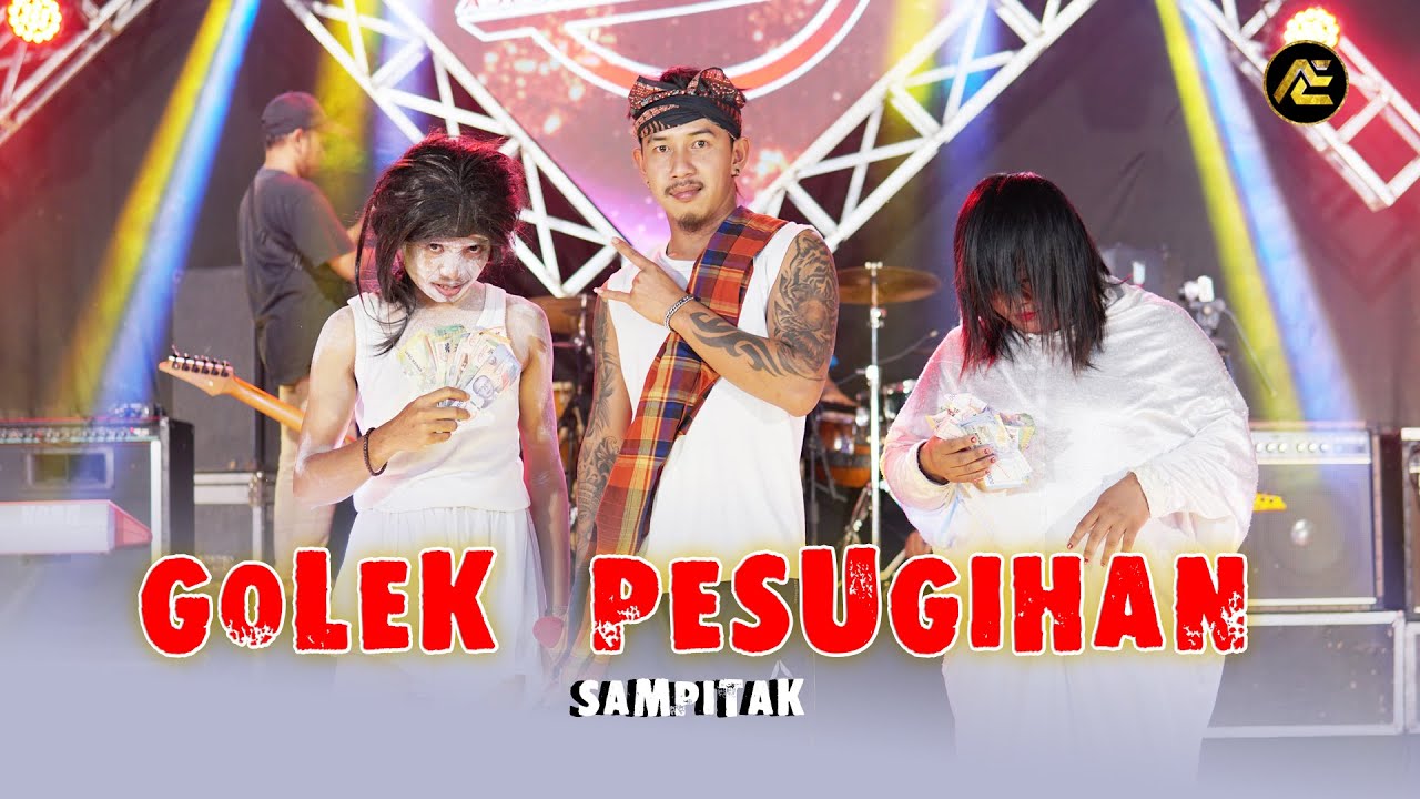 Sam Pitak - Golek Pesugihan (Official Music Video) - YouTube
