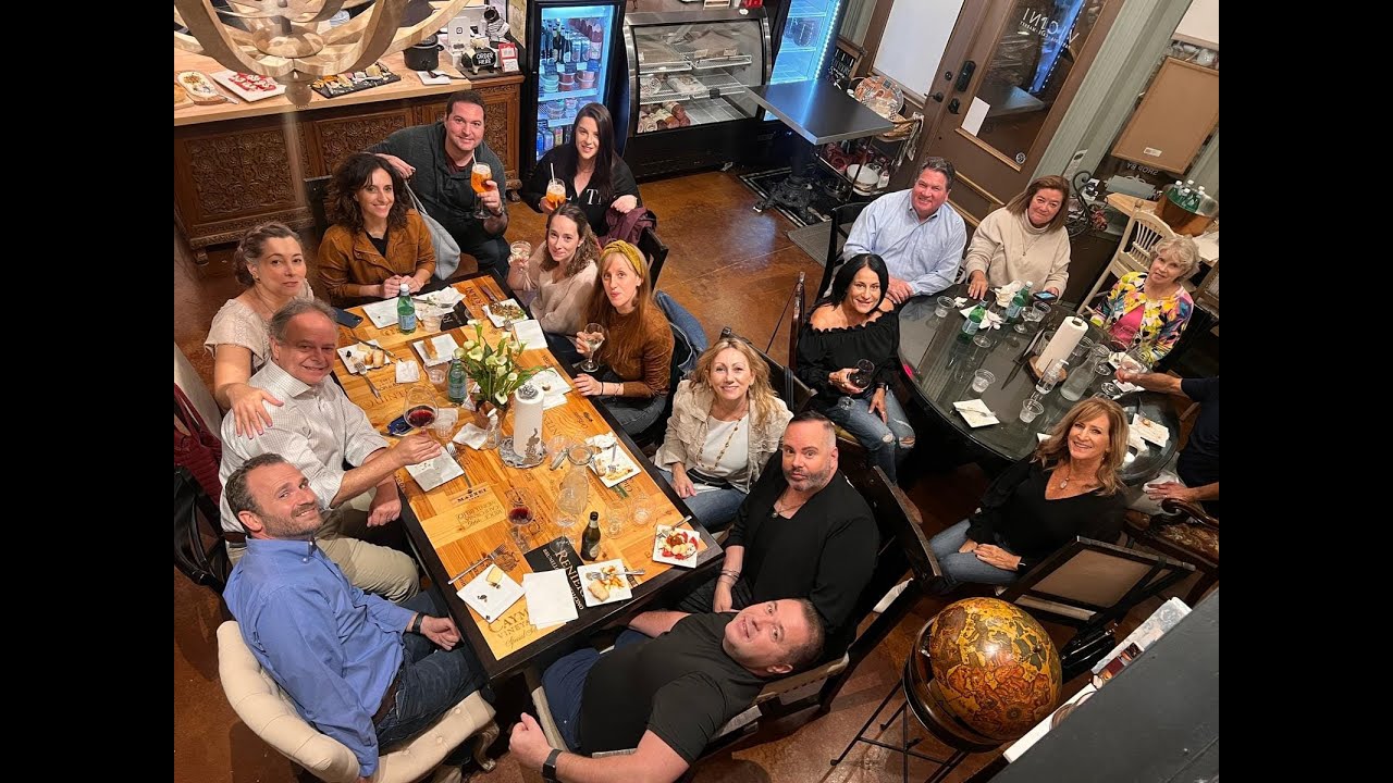 Italian Community of St Louis - Year in Review 2023 - YouTube