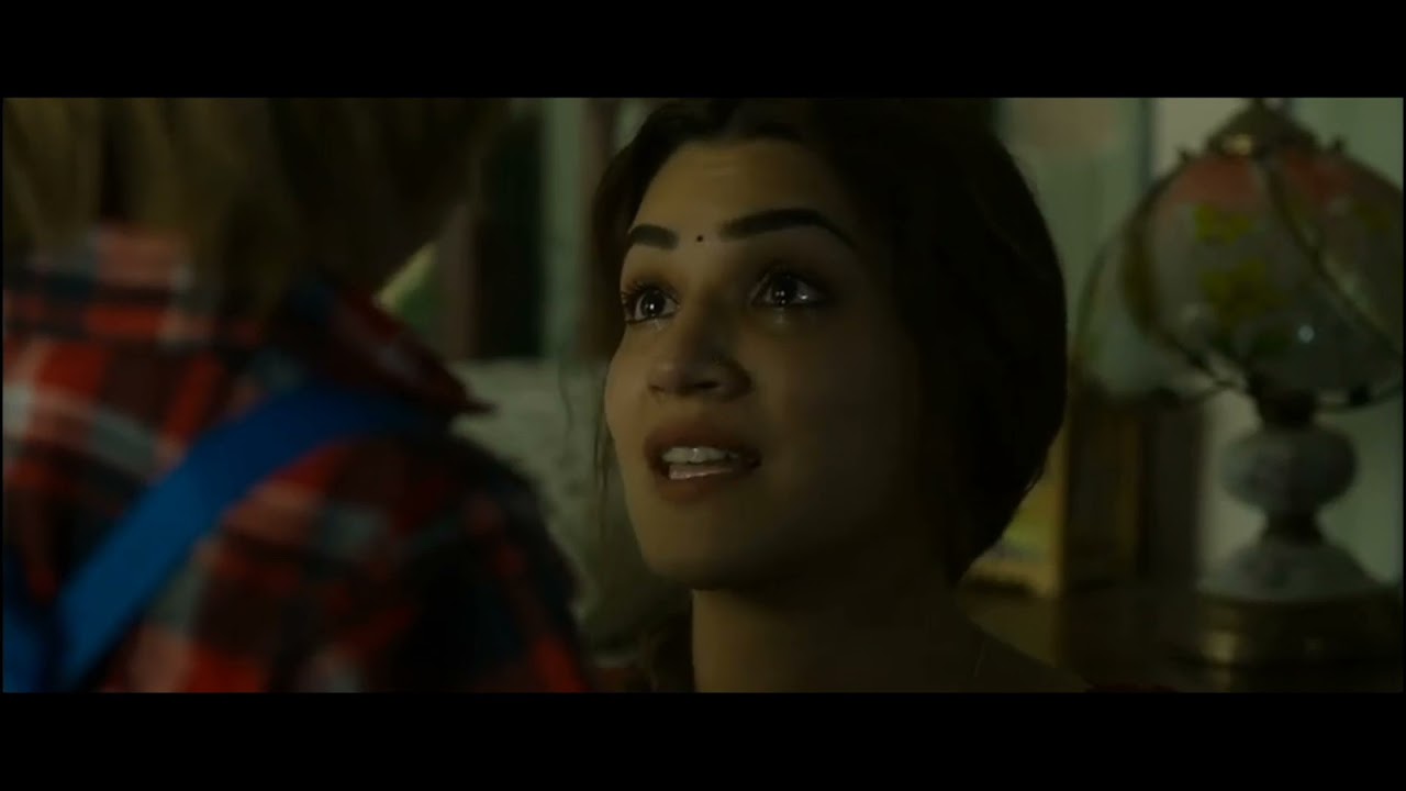 #Mimi emotional scene - YouTube