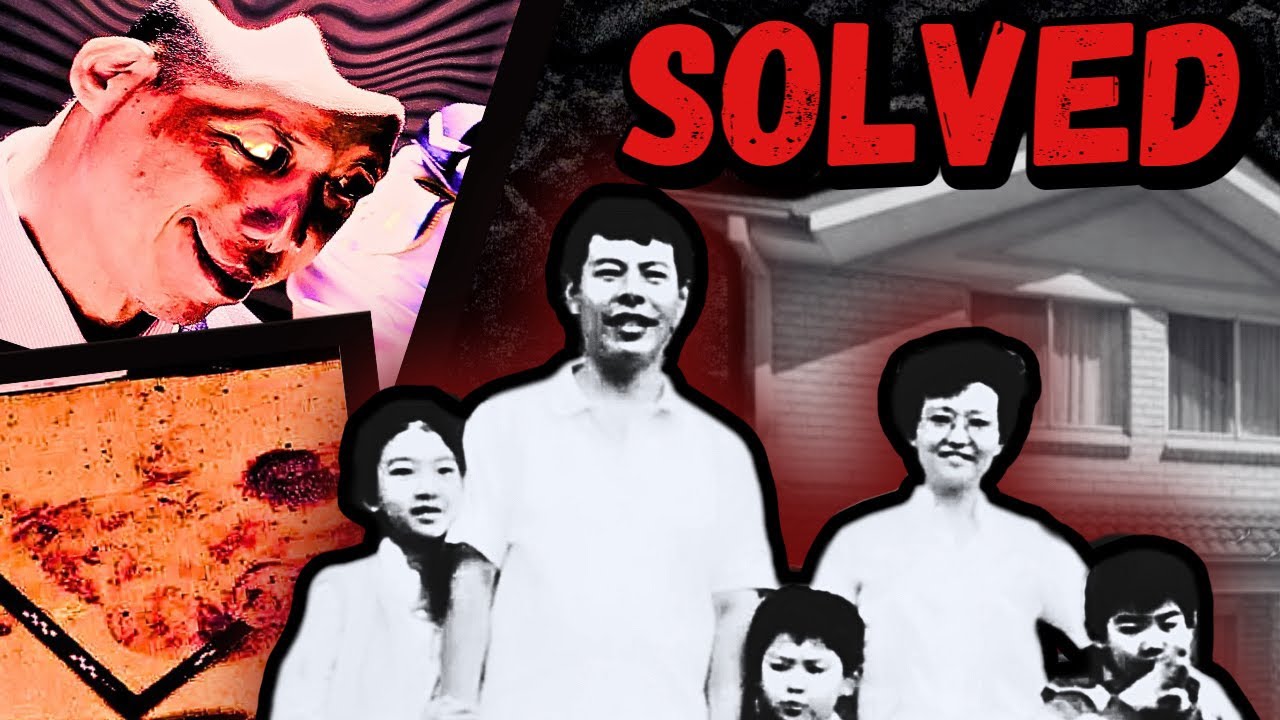 The Lin Family Murders - Solved Crime Case, Horrifying Details - YouTube