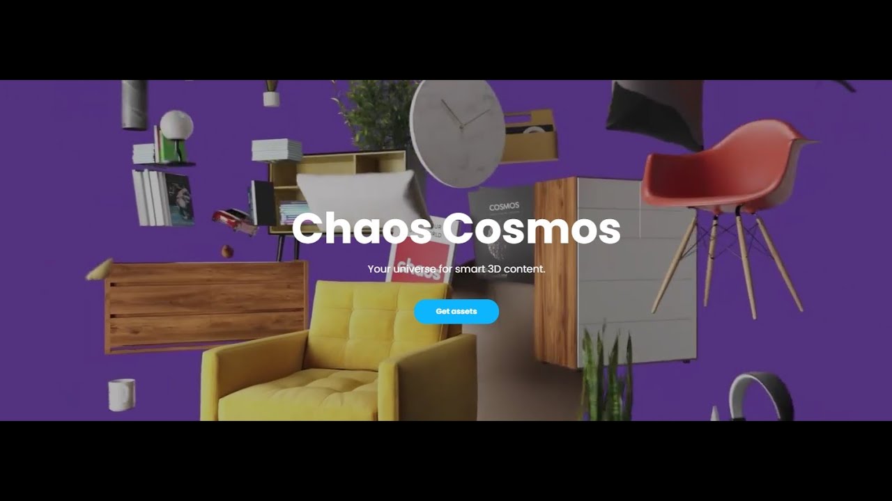 Chaos Cosmos Browser Kullanımı - YouTube