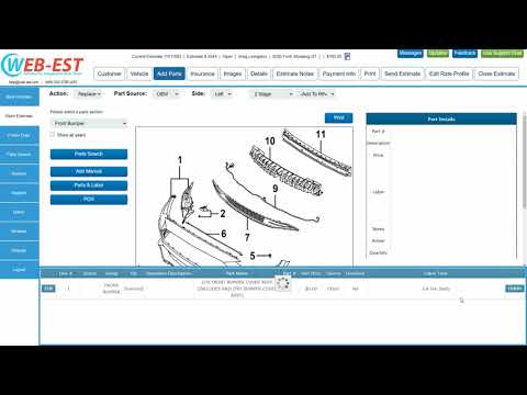Web-Est Pro Advisor - YouTube