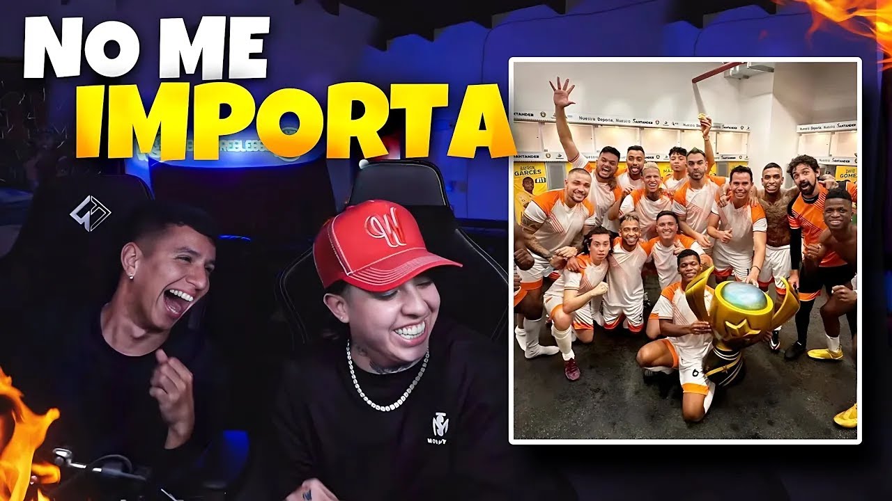 WESTCOL OPINA SOBRE LA PELEA EN EL EVENTO DE FÚTBOL DE LA LIENDRA - YouTube