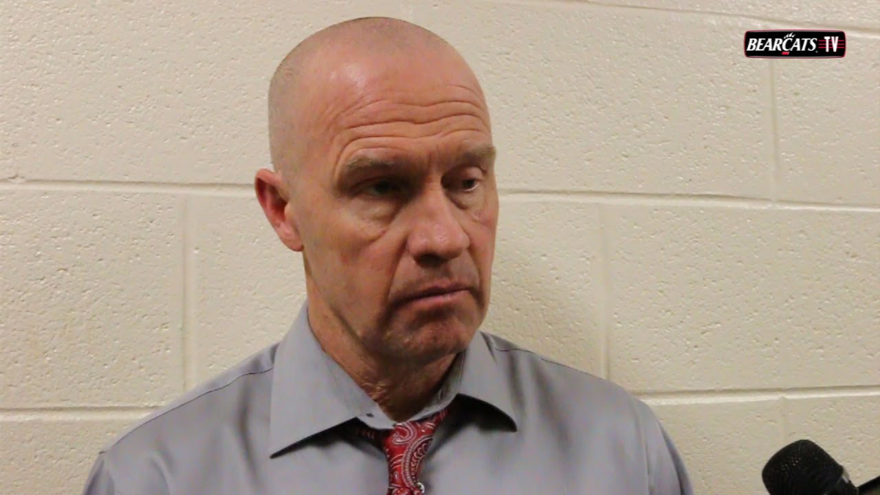 Larry Davis Post Game Press Conference at Temple - 2/10/15 - YouTube