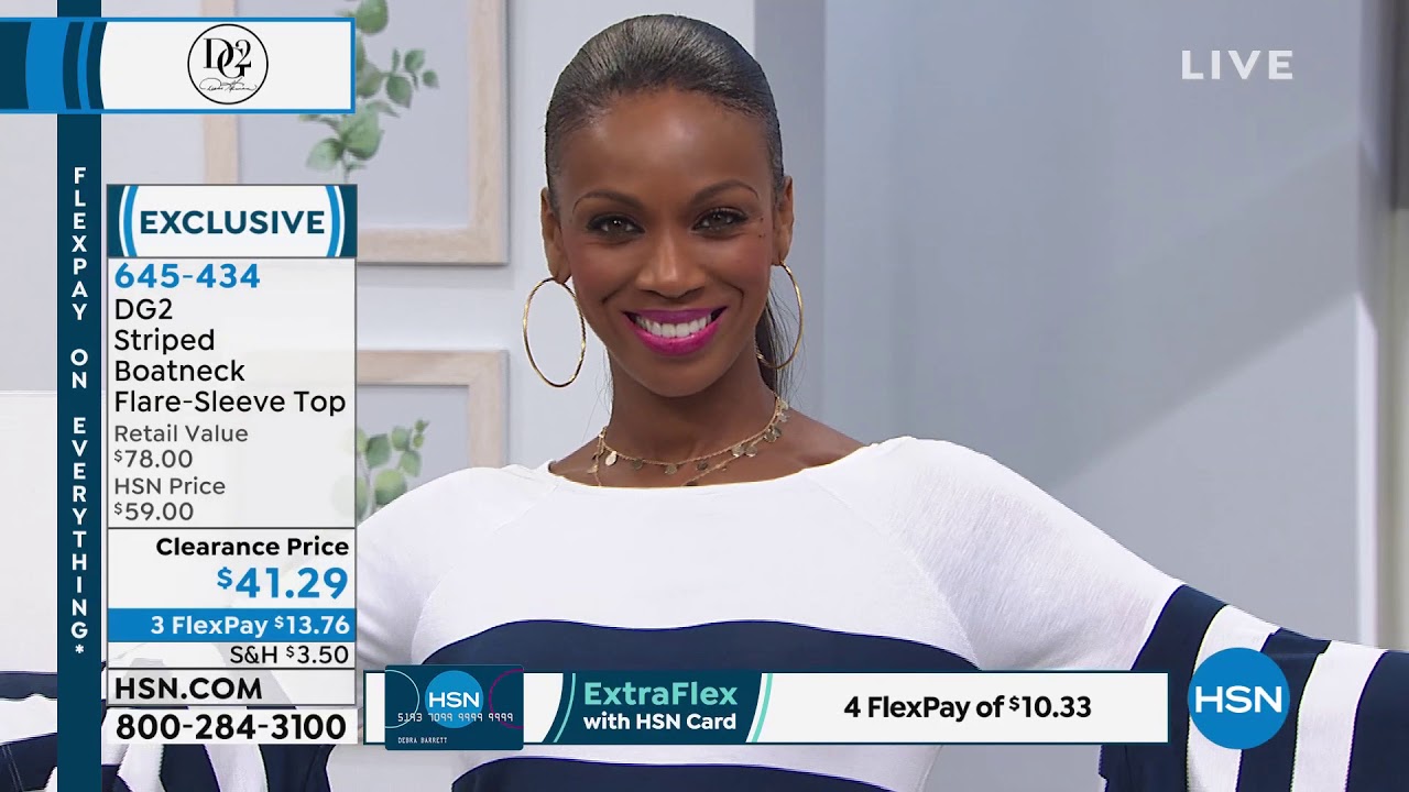 HSN | Diane Gilman Fashions 06.16.2019 - 02 PM - YouTube