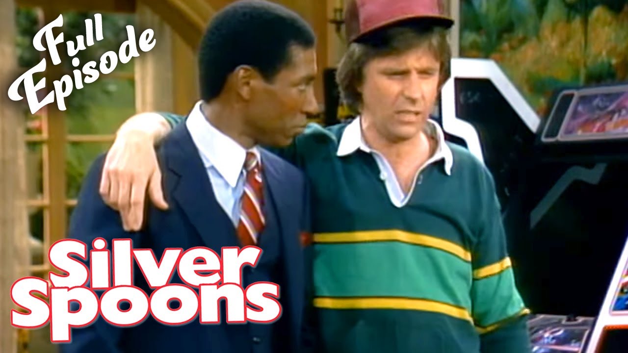 Silver Spoons | Pilot | S1EP1 FULL EPISODE | Classic TV Rewind - YouTube