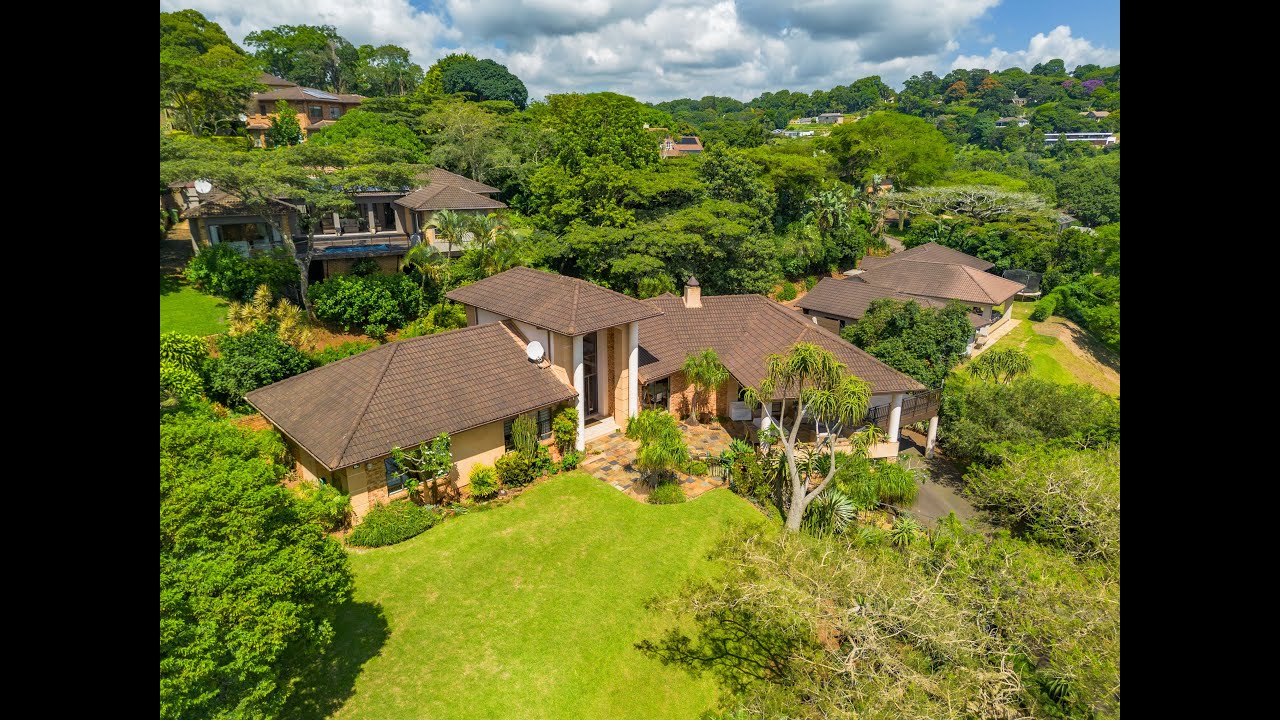 Kloof | Amazing Home With A View - YouTube