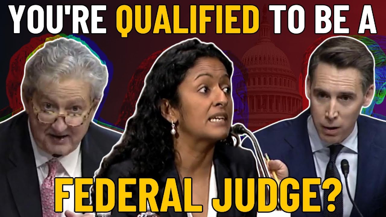 Kennedy & Hawley Double Team Judge Sparkle - YouTube