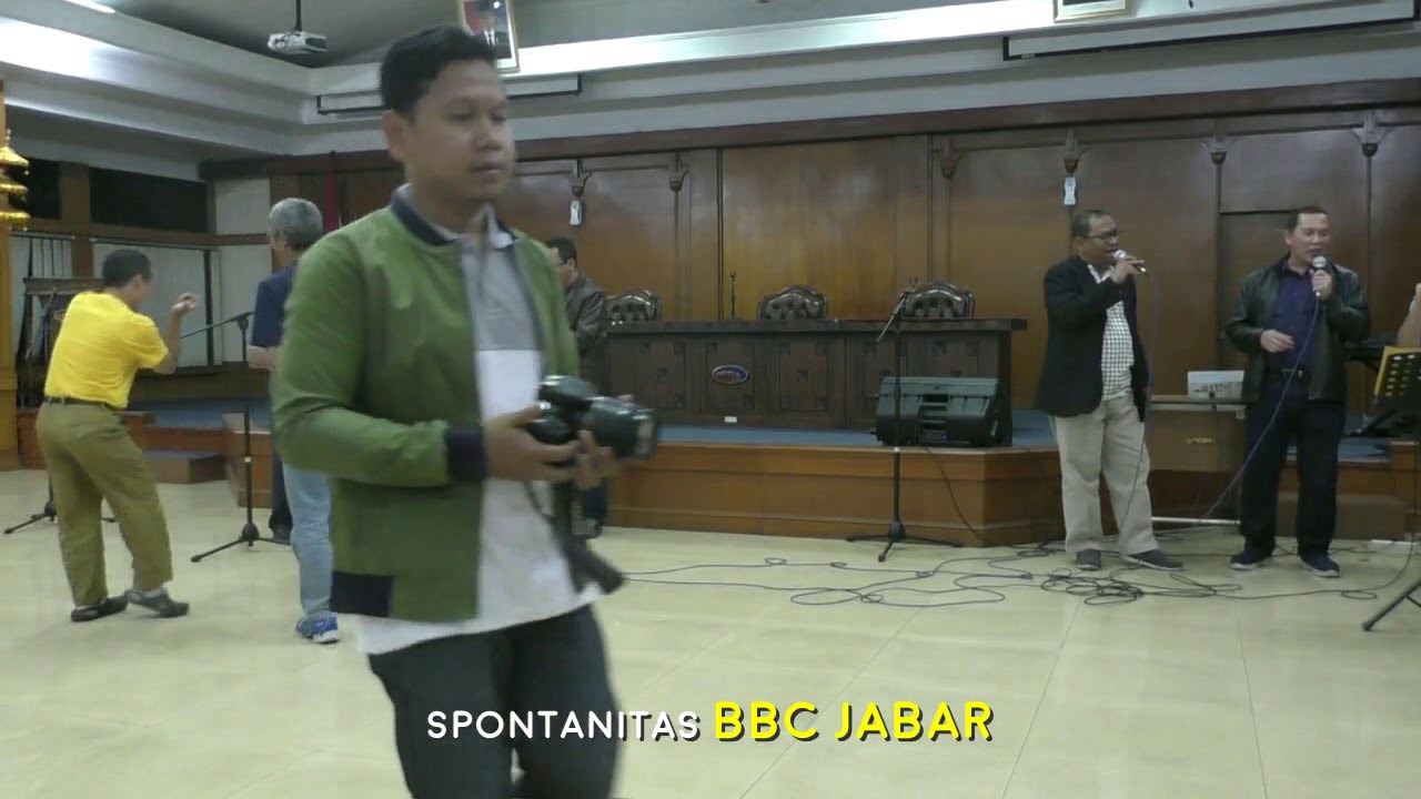 BPKP JABAR : Spontanitas BBC Jabar - YouTube