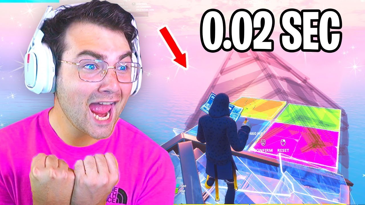 REACTING to the FASTEST Controller Players in Fortnite (HACKING?) - YouTube