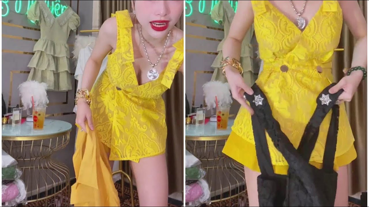 🔴Lingerie & Clothing Try on Haul Teenager _823726🔴Subscribe - YouTube