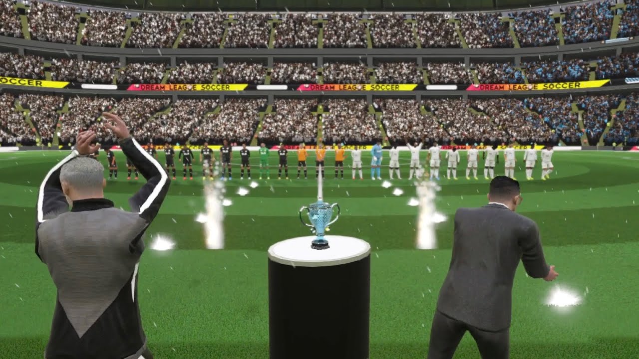 DLS ---25 DAIMAN CUP MATCH 🥤 GAME 🎮 👌 🙌 - YouTube