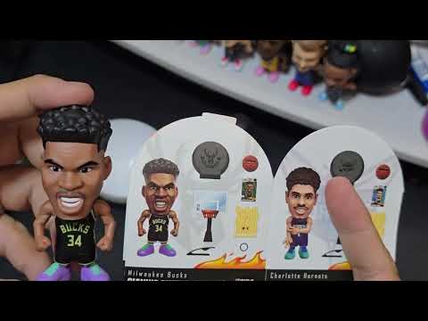 Zuru 5 Surprise NBA Ballers Unboxing. Rare Luka and Giannis!! #zuru ...