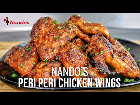 Why Nando's Peri Peri Chicken Is Everyone's Favorite