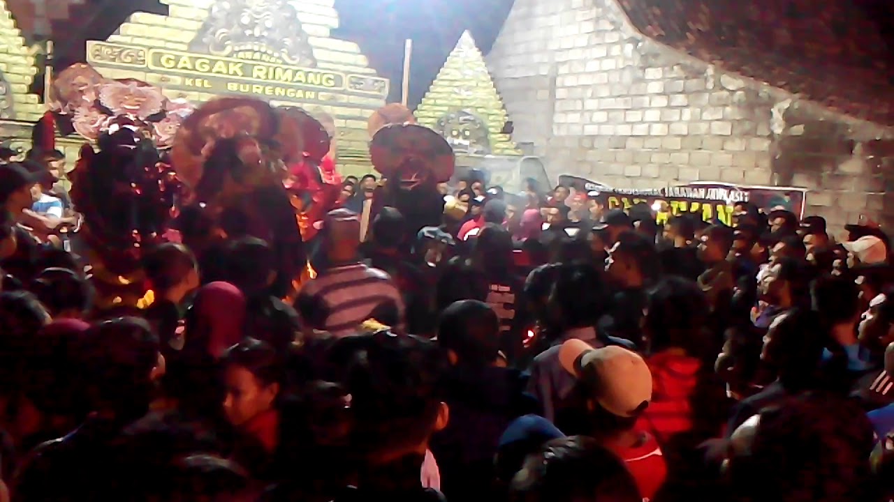 Gagak rimang - YouTube