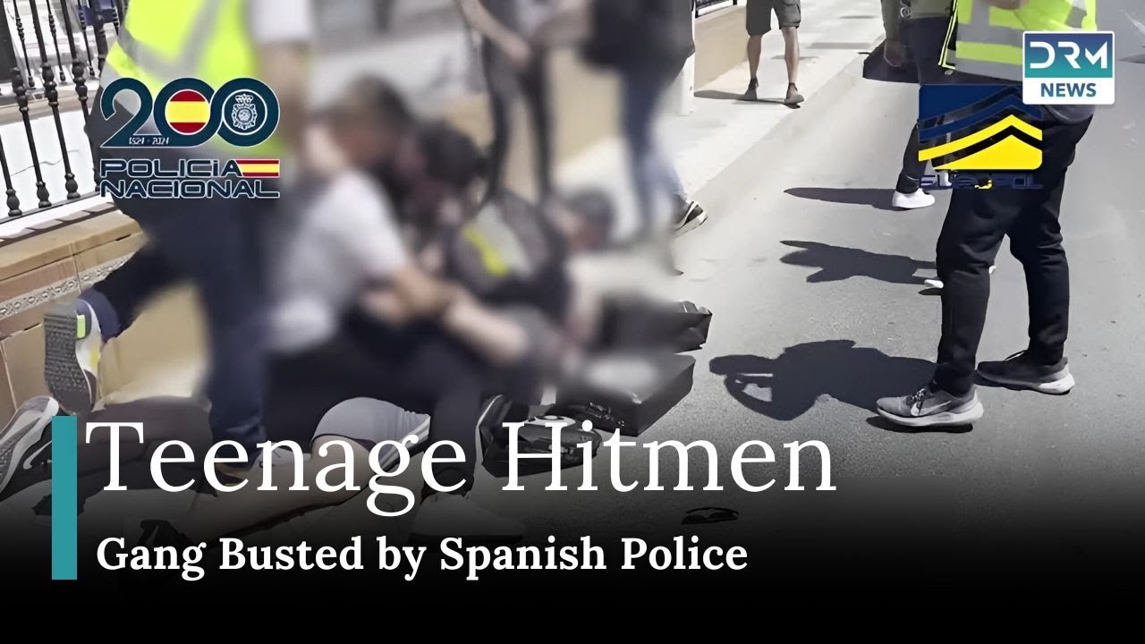 Swedish and Danish Teenage Hitmen Gang Dismantled by Spanish Police ...