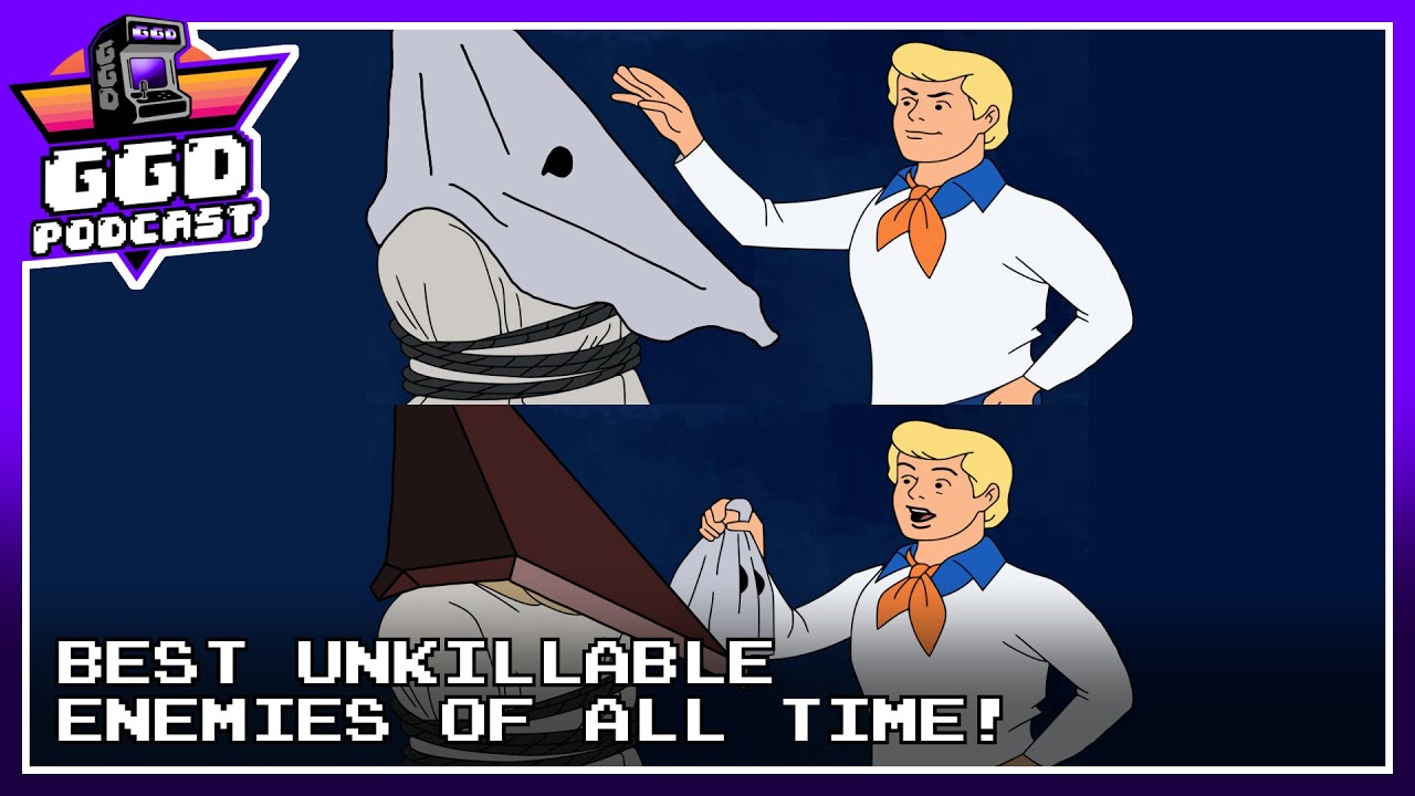 The Best Unkillable Enemies Of All Time! The Great Game Debate Podcast ...
