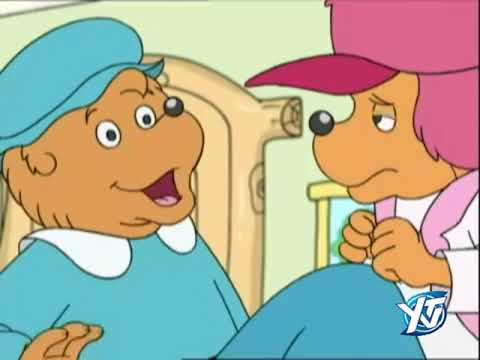 The Berenstain Bears On YTV Playtime (Friday, March 30, 2012 RECREATION ...