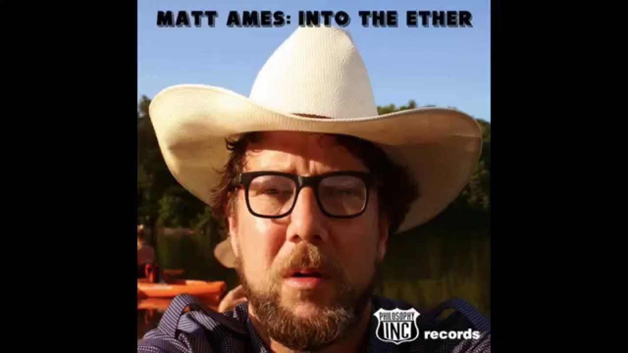Matt Ames: Into the Ether (Entire Album) - YouTube