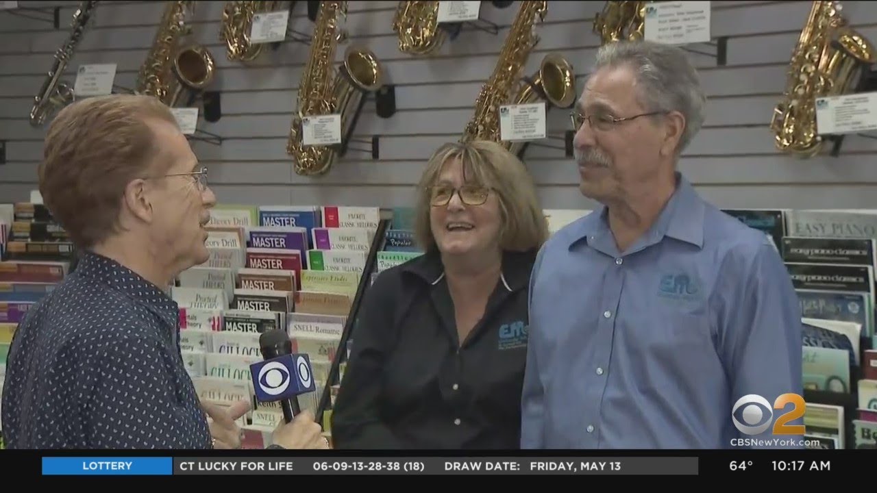 Shop Local: Elefante Music and School for the Performing Arts - YouTube