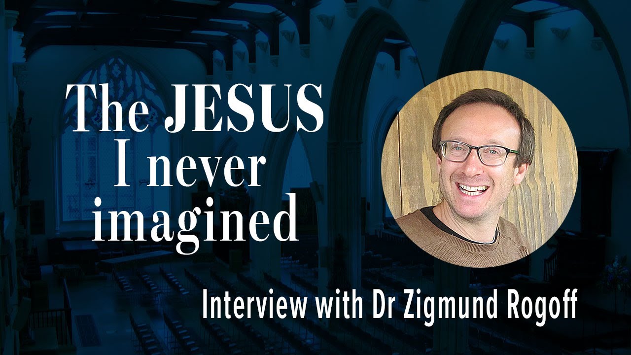 Interview with Dr Zigmund Rogoff: St Helen’s Bishopsgate - YouTube