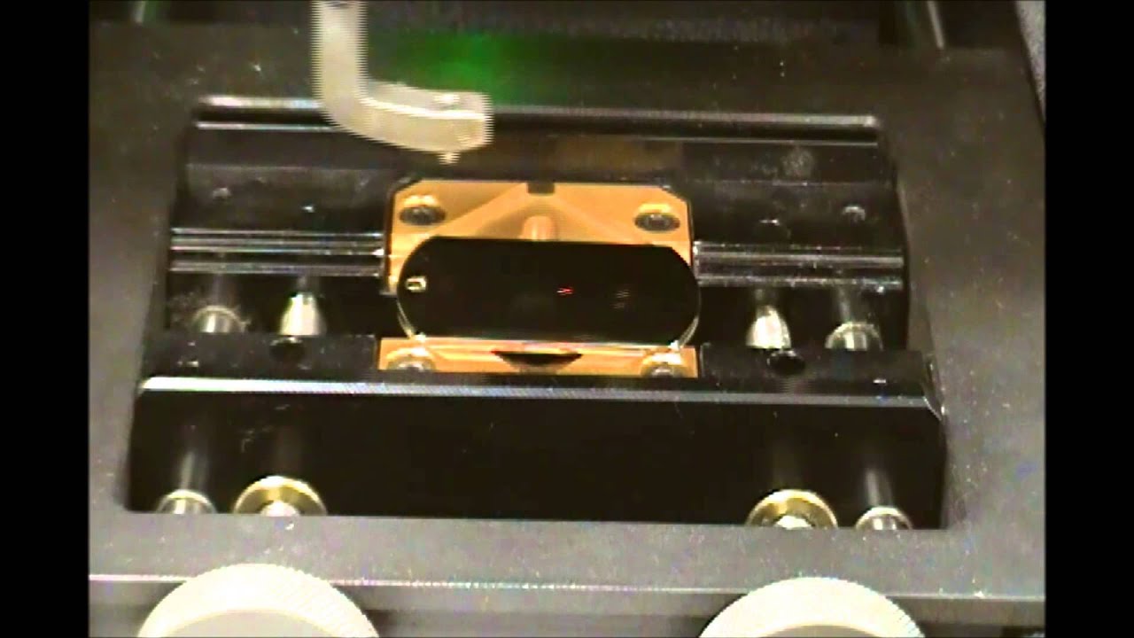 Impact Engraving by Best Built Jewelry Equipment - YouTube