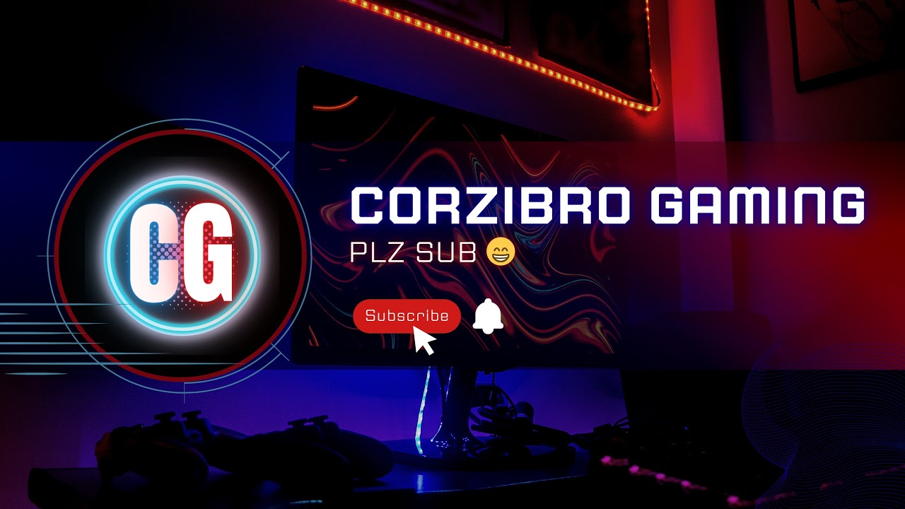 CORZIBRO GAMING Live Stream - YouTube