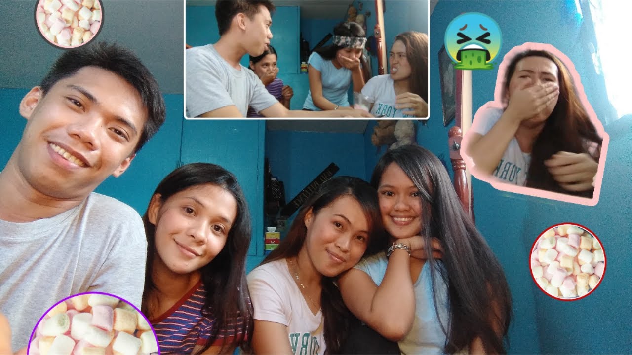 SPELL THE WORD WITH A TWIST(MAY SUMUKA?!) - YouTube