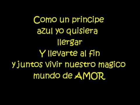 Mi Princesa - Victor Muñoz - YouTube