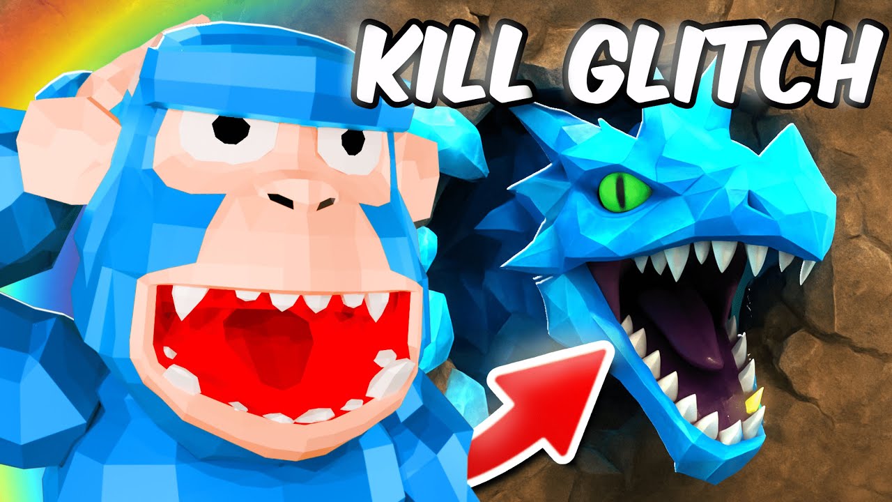 NEW GLITCH to EASILY KILL CRYODON In UG VR! - YouTube