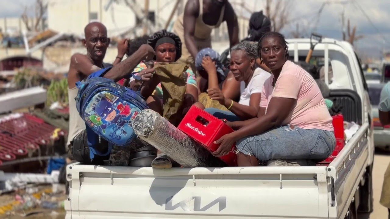 Exclusive Reporting From Correspondent Robert Ray: Jamaica's Long-term ...