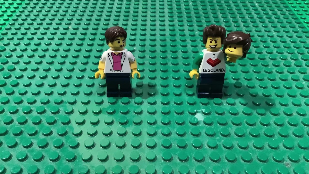 Generic stud realised I’m dareth - YouTube