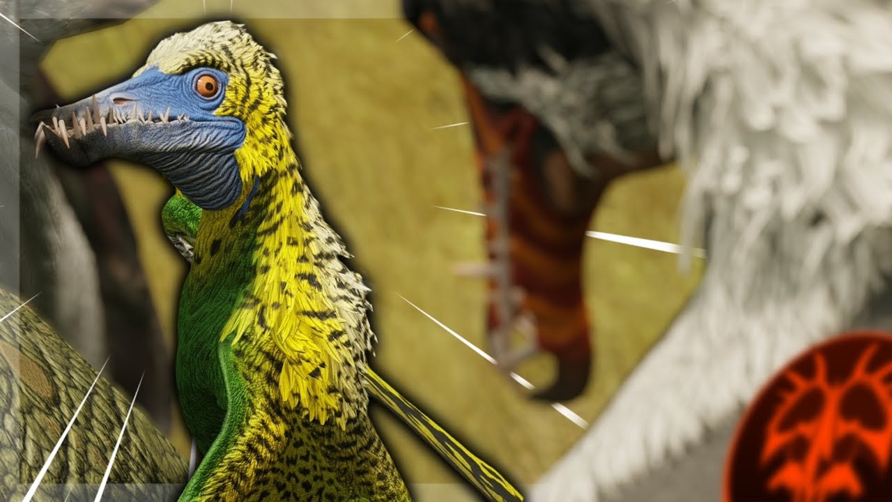 Ramph the Rubbish! || Path of Titans [New Ramphorynchus gameplay] - YouTube