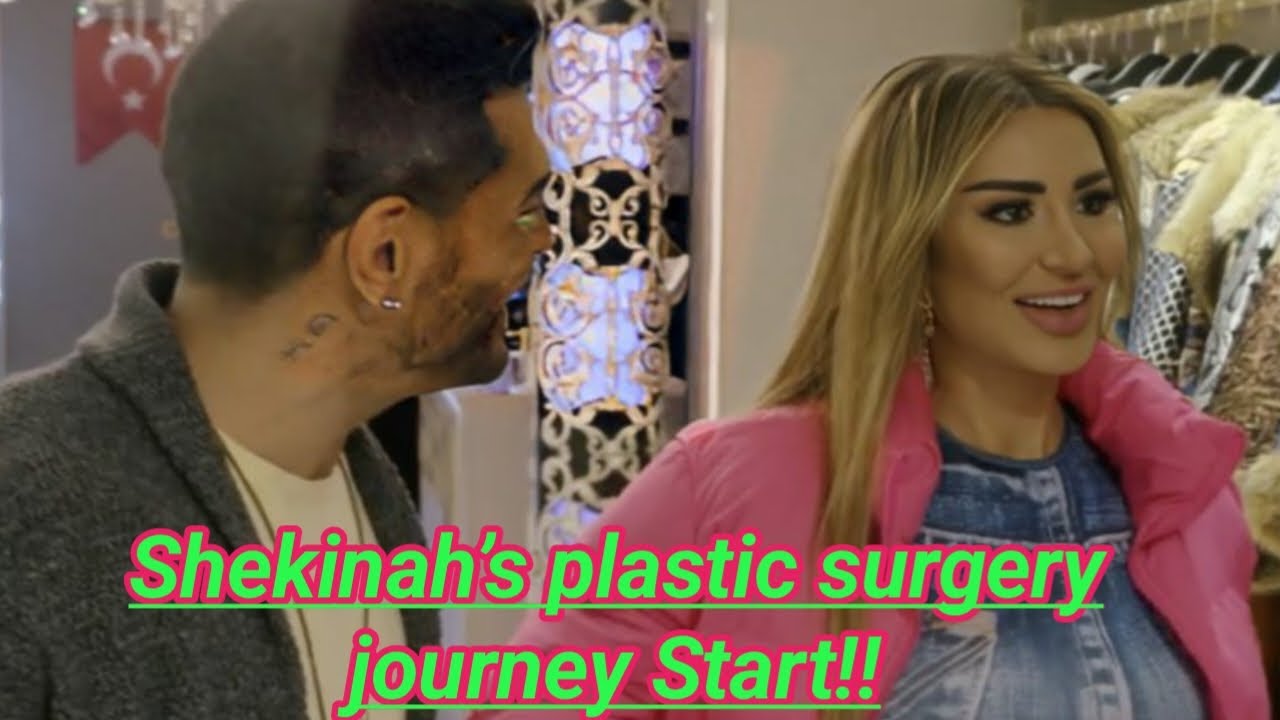 Tragic loss’ sparked 90 Day Fiancé Shekinah’s plastic surgery journey ...