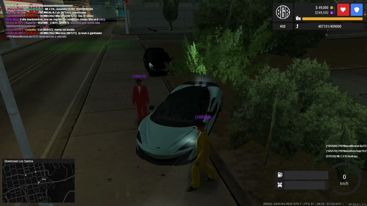 RDM GTA SAN - YouTube