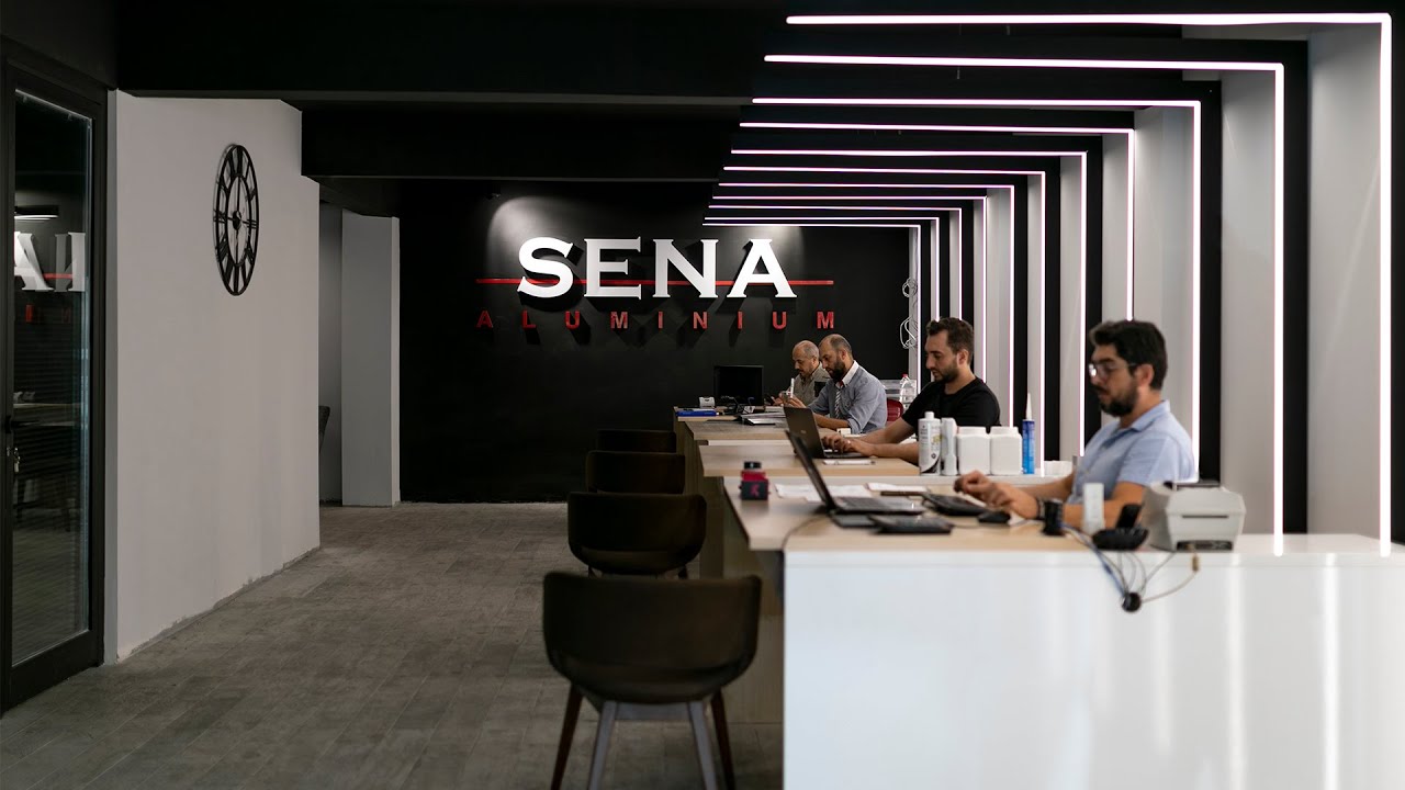 Sena Alüminyum Tanıtım Filmi 2022 - YouTube