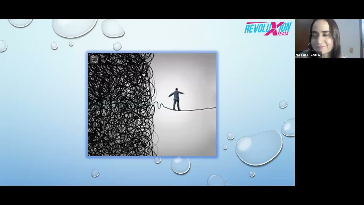 ¿Y COMO CONTACTO? (Natalie Avila) - YouTube