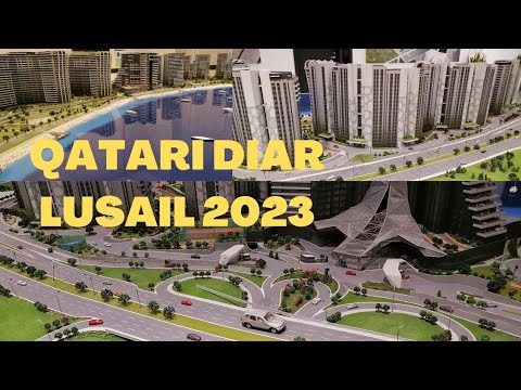 🇶🇦DOHA TO LUSAIL FILM SPOT QATARI DIAR - YouTube