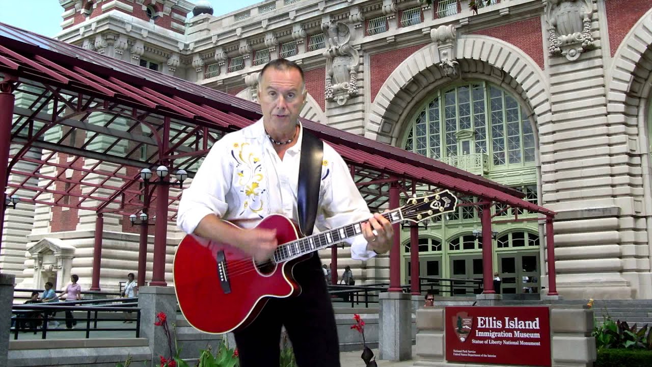 Bob Lavalley's World Tour- The Letter - YouTube