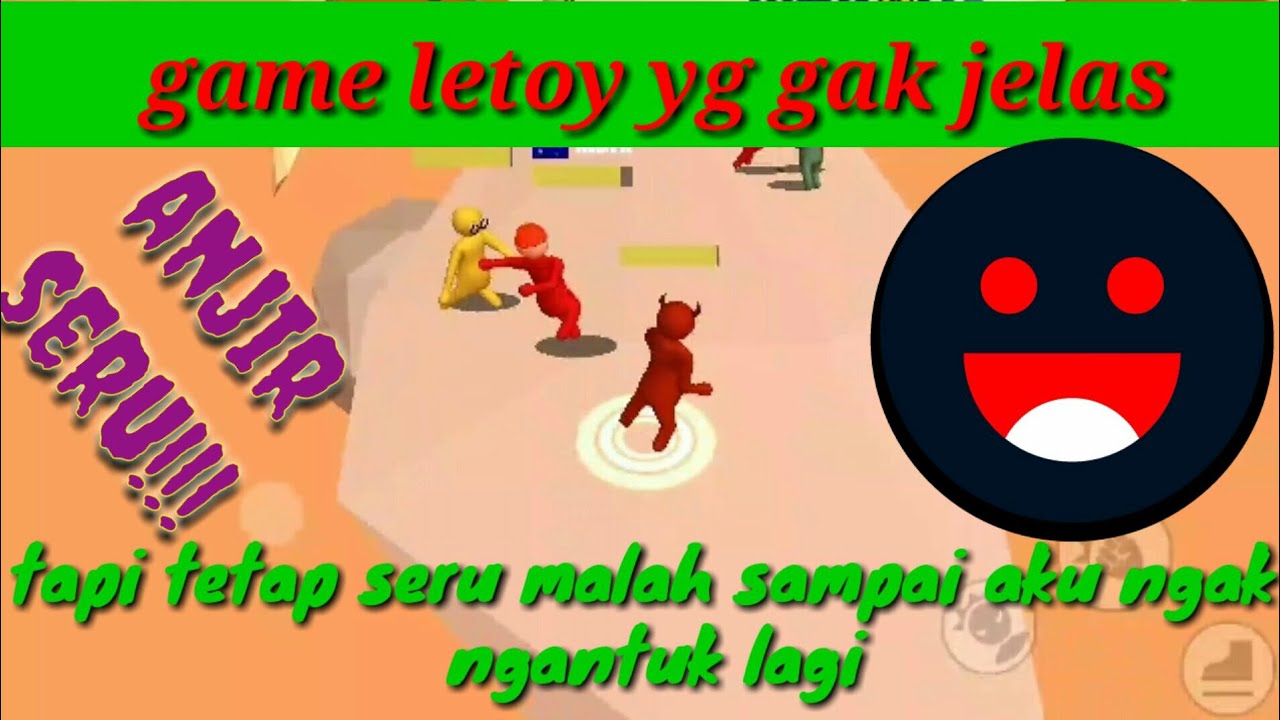game letoy pengisi waktu luang # noodleman.io 2 - YouTube