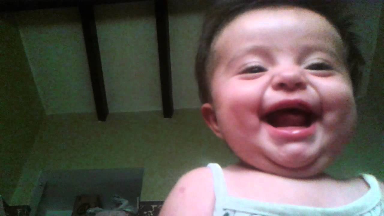 risa bebe Jazcosquin - YouTube