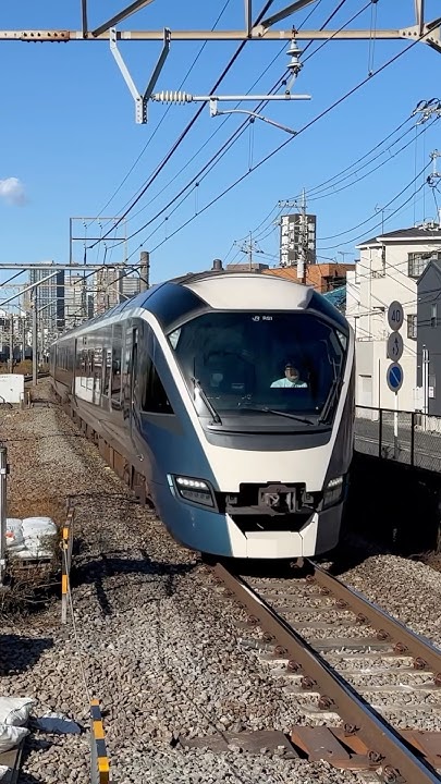 🟦E261系 サフィール踊り子 - YouTube