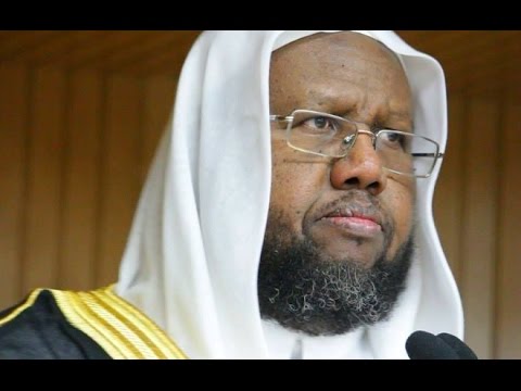 Sheekh Mohamed idiris oo si Qiiro leH uga Hadlay Abaarta soomaliya ka ...