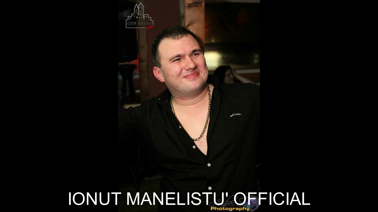 IONUT MANELISTU' - NUNTA LA FATA MEA! (COVER) - YouTube