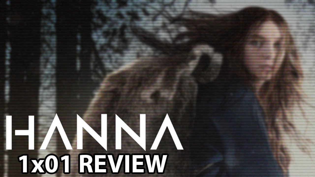 Hanna (Prime Original) Season 1 Episode 1 'Forest' Review - YouTube