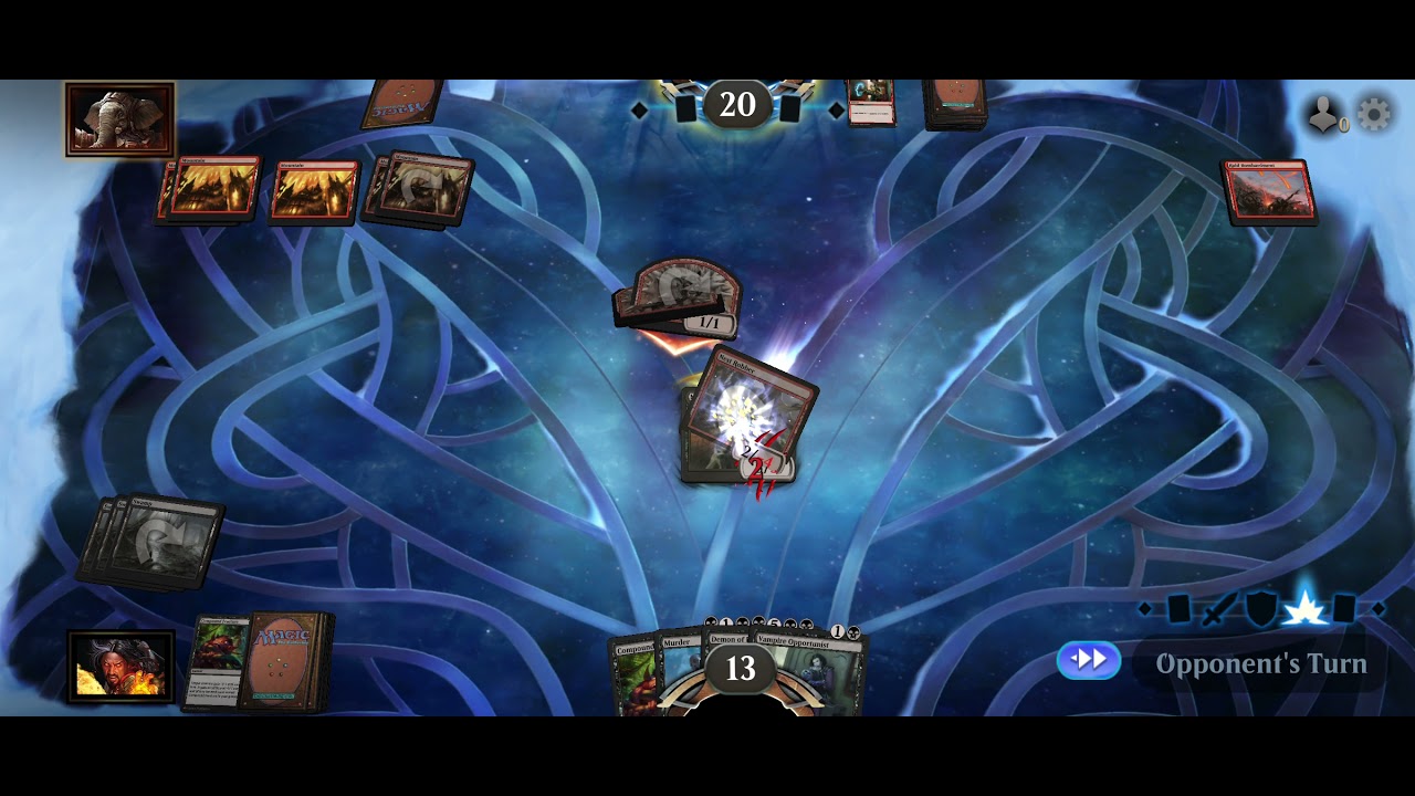 Swamp Deck #1 - Magic The Gathering Arena - YouTube