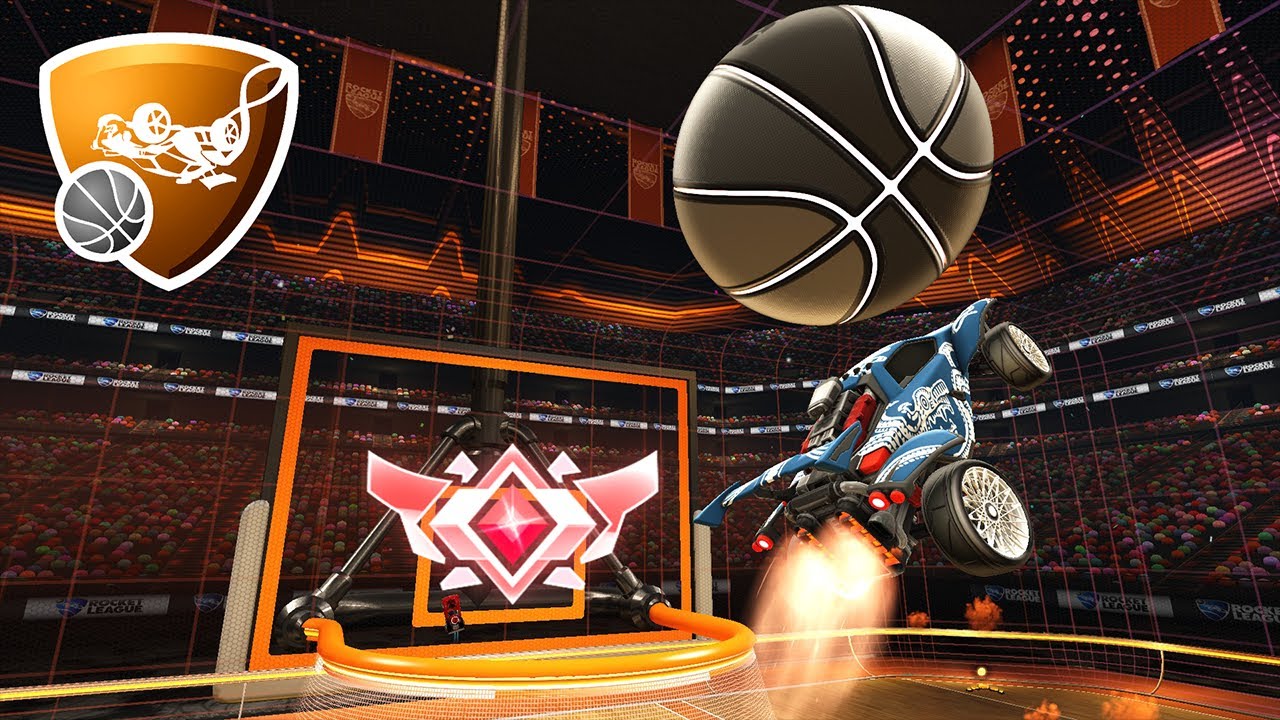 Hoops | The grind for SSL continues! (Grand Champion) - YouTube