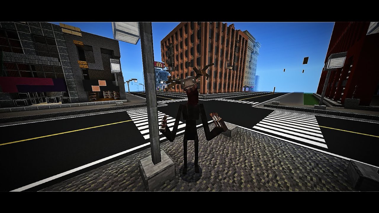 The Skinwalker.jar in Minecraft bedrock edition - YouTube