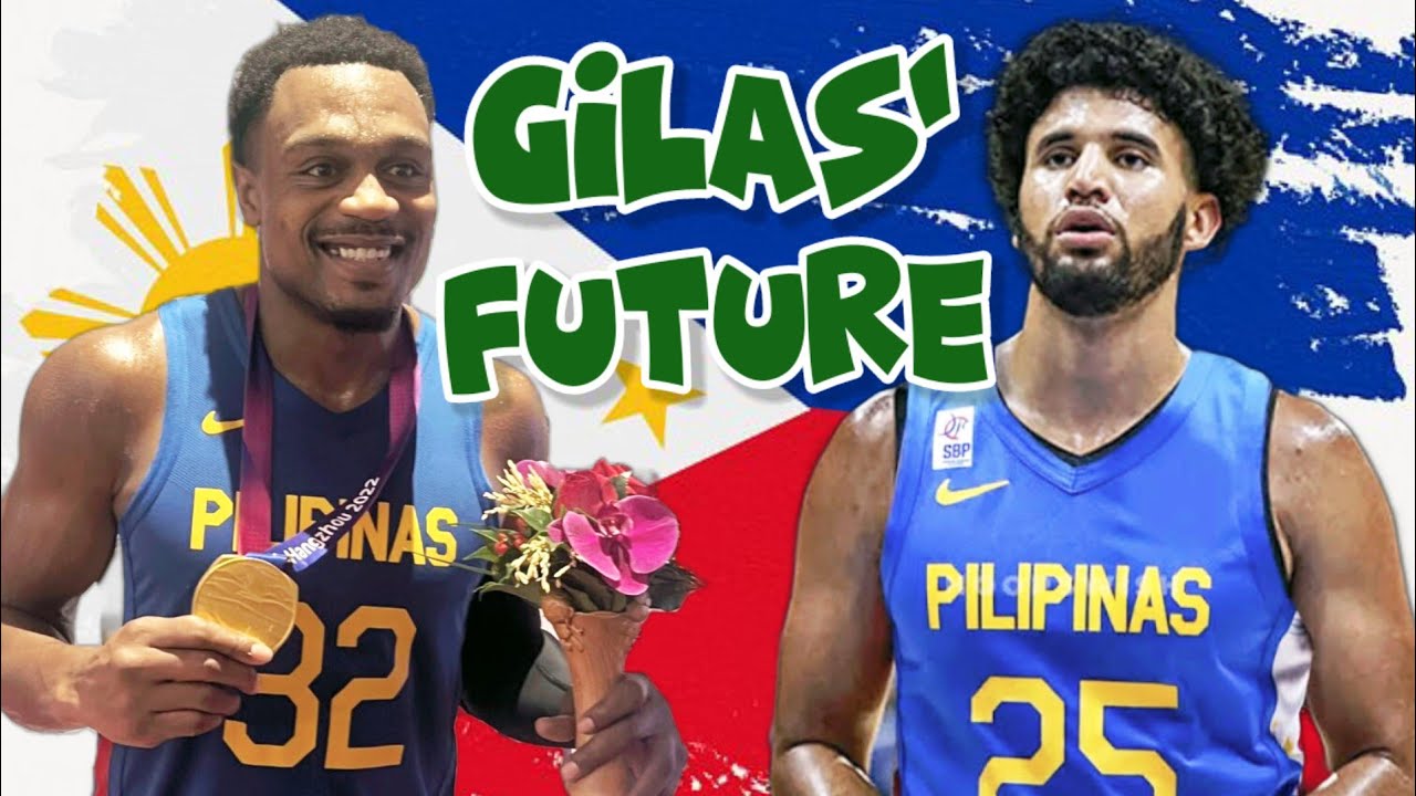 Justin Brownlee or Bennie Boatwright? 🏀 Growth Experience Gilas ...